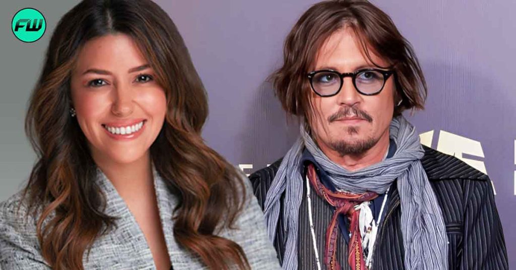 "There's a group...We send emails": Johnny Depp's Lawyer Camille ...