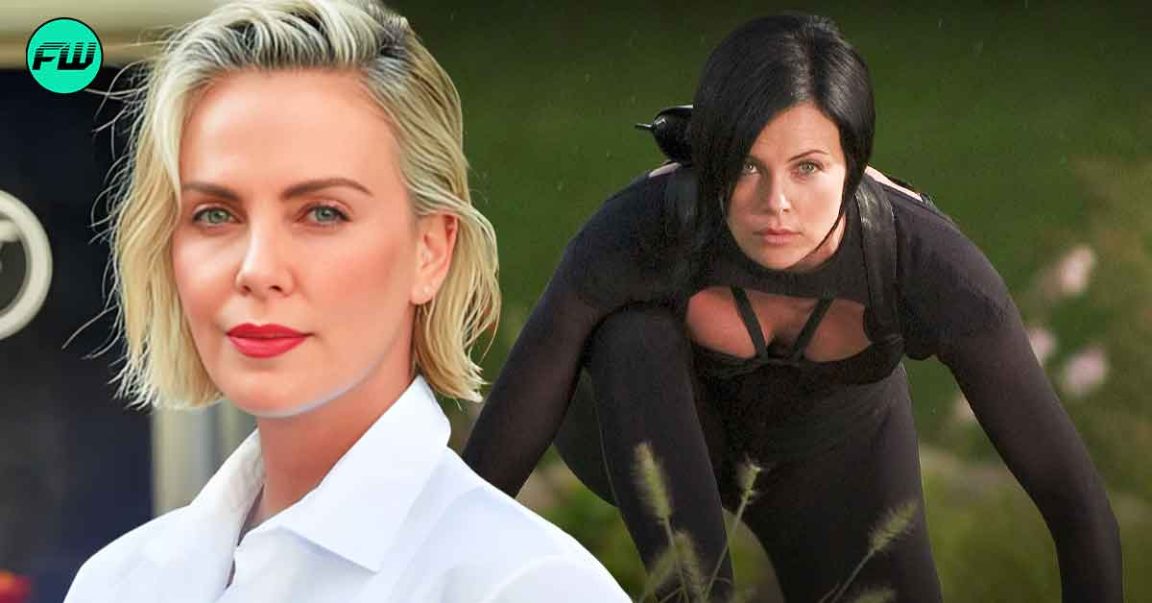 "I knew that it was going to be a f--king flop": Charlize Theron Went Through $52M Box-Office ...