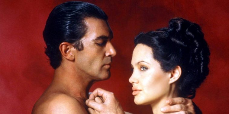 “I was being playful”: Angelina Jolie’s Shocking Statement About Antonio Banderas’ Wife Made Her ...