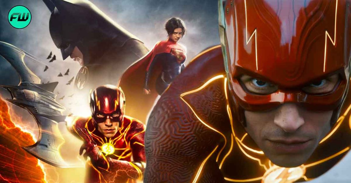 WB Reportedly Changed The Flash Story Amidst Screenings So That Fans ...