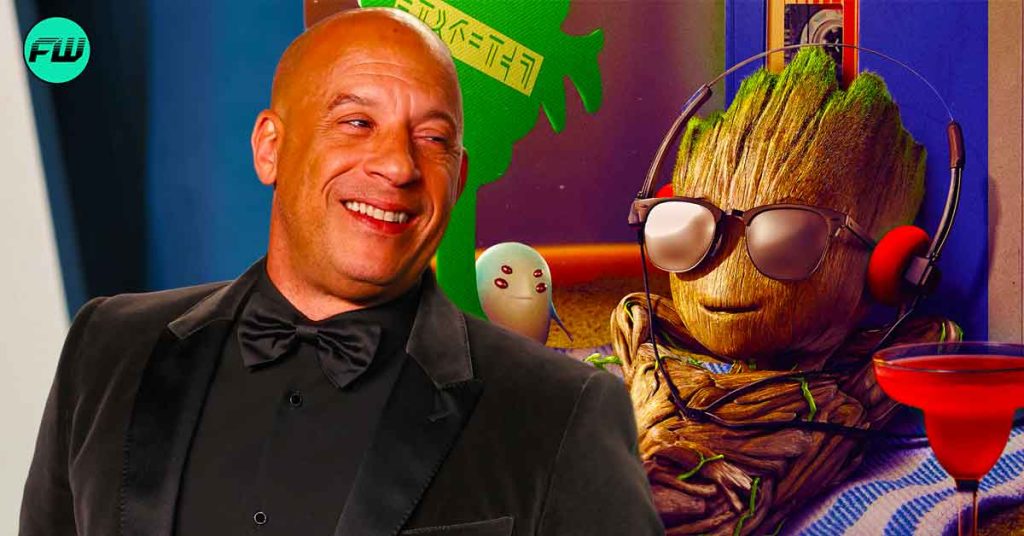 Vin Diesel, Voice of Marvel's Groot, Walked Away With $54,000,000 ...