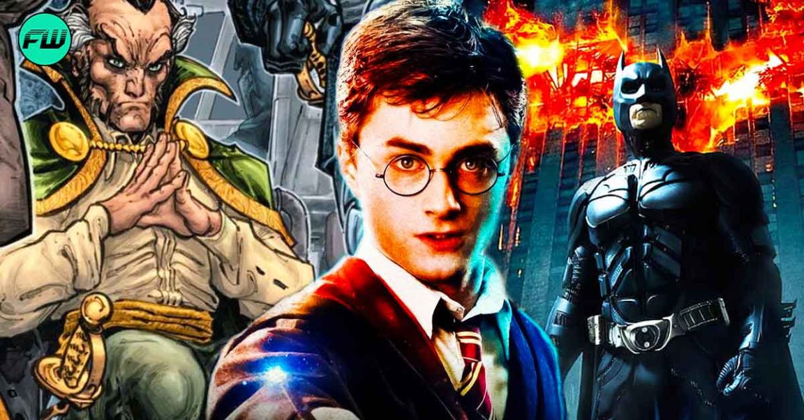 Real Reason Why Harry Potter Star Rejected Christopher Nolan's Offer to ...