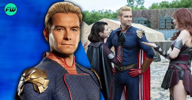 10 Despicable Things Homelander Has Done