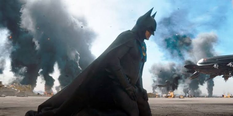 Michael Keaton Goes Viral for Breaking Batman Legend Adam West's Record ...