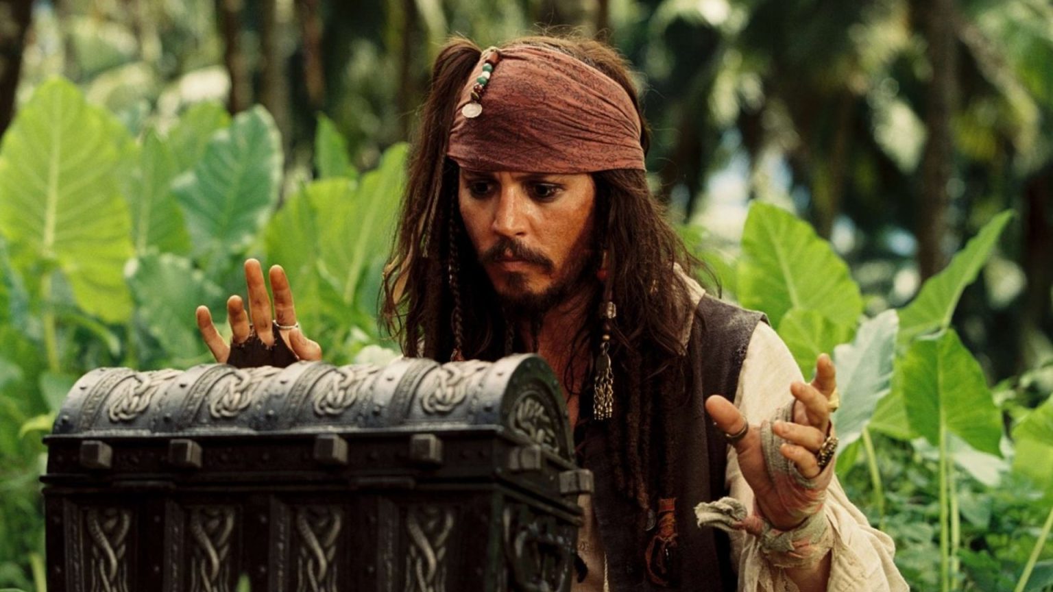 "It started to affect me mentally. It was very, very hot": Johnny Depp ...