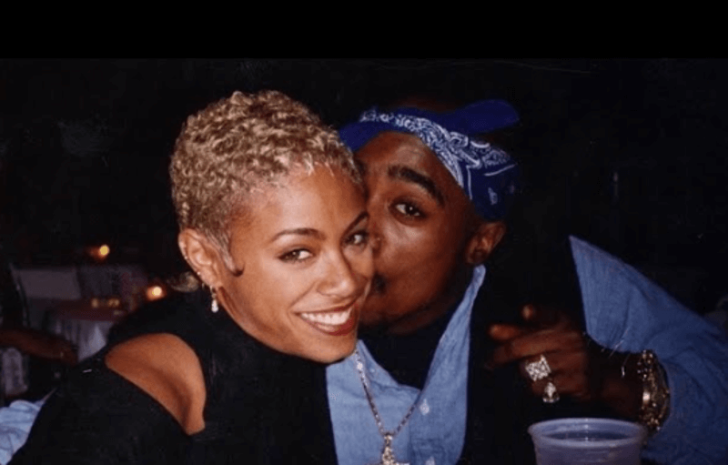 "It was the craziest sense memory": Jada Smith's Ex Tupac Shakur Has a ...