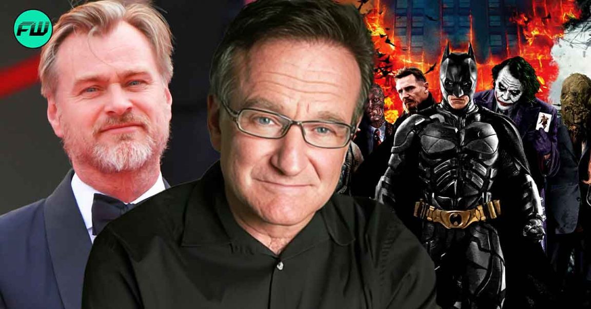 "Chris, call me, I’ll do anything": Robin Williams' One Wish Before His ...