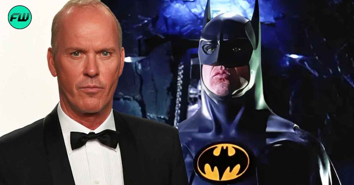 "I realized how powerful the suit was": Batman Actor Michael Keaton ...