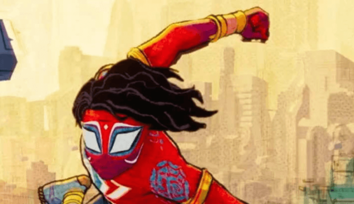 'Spider-Man: Across the Spider-Verse' Boss Reveals They Used 200 Year ...