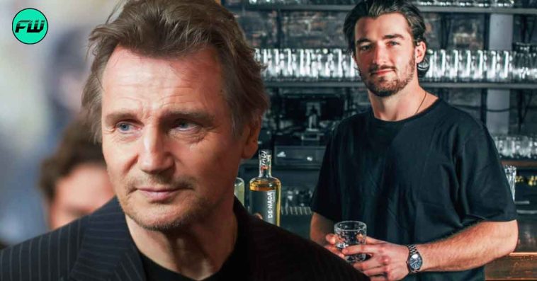 Who Is Daniel Neeson Liam Neesons Second Son With Late Wife Is A Successful Fashion Designer
