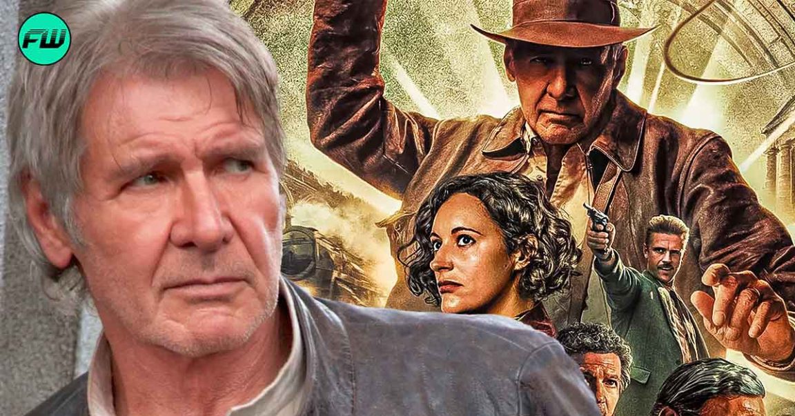 "I came to love him like a son": Harrison Ford Was Heartbroken After ...
