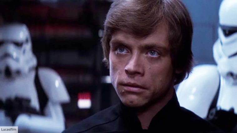 The Exact Moment Darth Vader Realized Luke Skywalker is Stronger Than ...