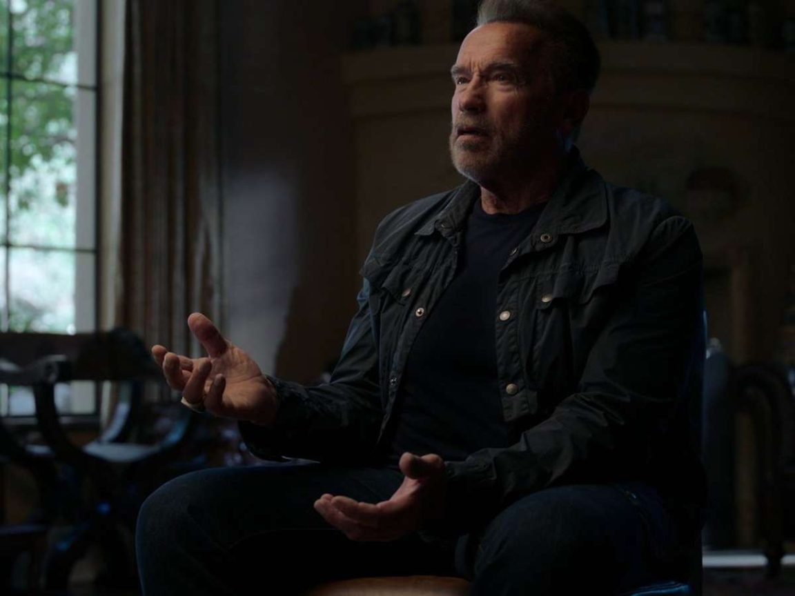 "It hurts you. It hurts your feelings": James Cameron Felt Arnold ...