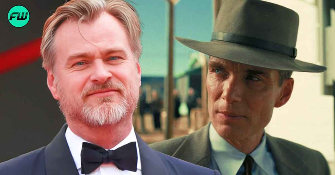 While Marvel Keeps Making CGI Borefests, Christopher Nolan's Badass ...