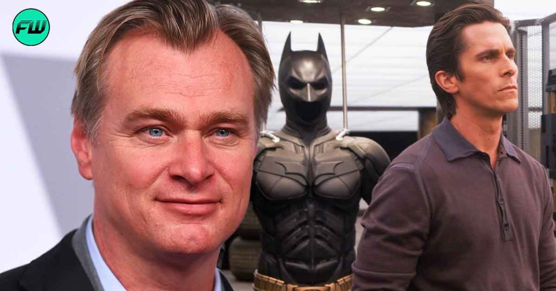 Despite Being Batman, Christopher Nolan Had Bizarrely Strict Rule for ...