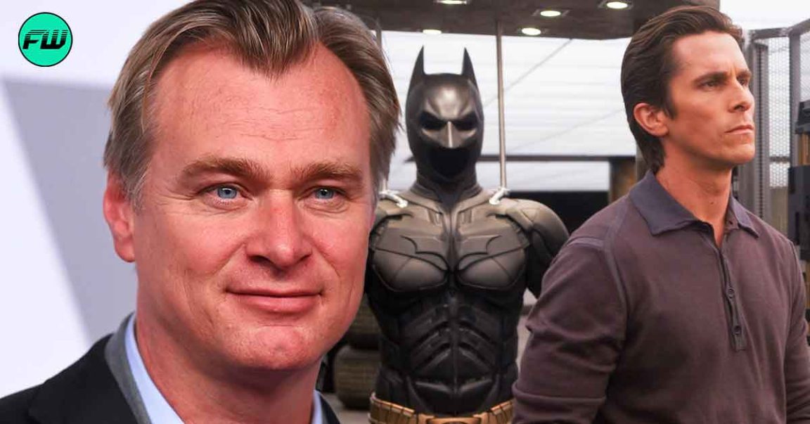 Despite Being Batman, Christopher Nolan Had Bizarrely Strict Rule for ...