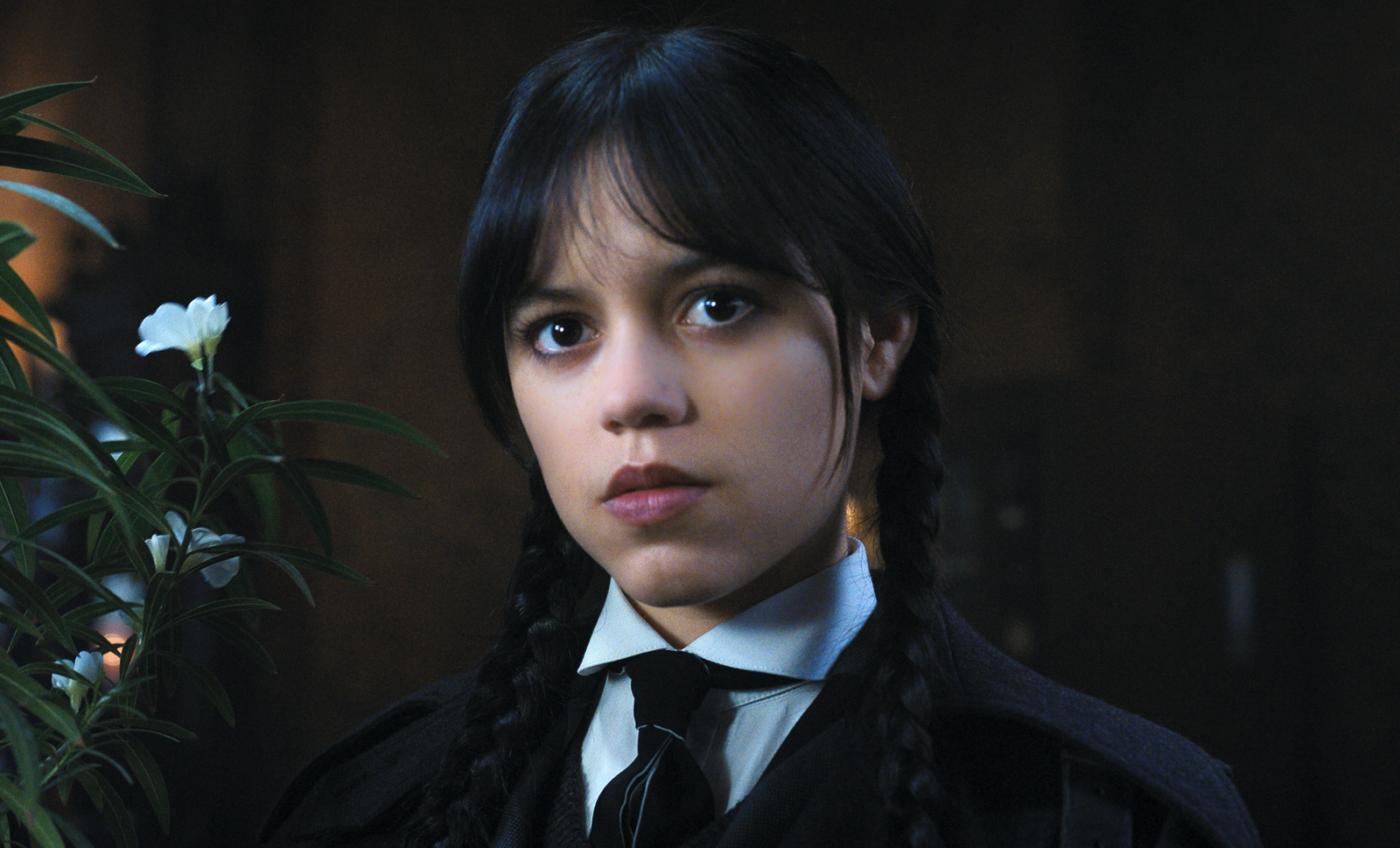 "Finally now the real WEDNESDAY can begin": Jenna Ortega, Producer of ...
