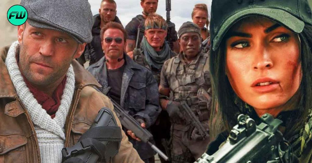 "Iko Uwais and Tony Jaa are epic additions": Expendables 4 Trailer Brings in the Heat With Megan ...