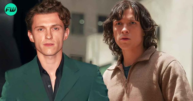 "The show did break me": Disappointing News About Tom Holland As He ...