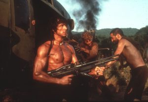 "The only solution is death": Sylvester Stallone Was Afraid Rambo's ...