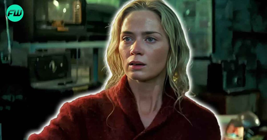 “You feel like a puppet”: Emily Blunt Calls Hollywood Manipulative ...