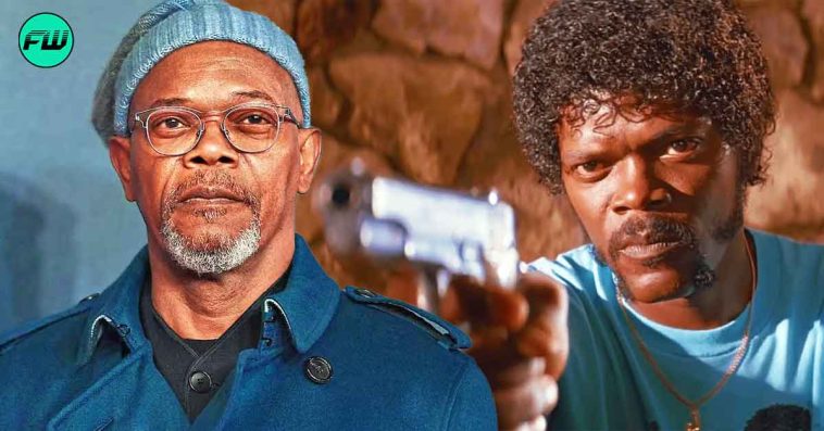 "I'd be dead within a year": Samuel L Jackson's Mother Forced Him to ...