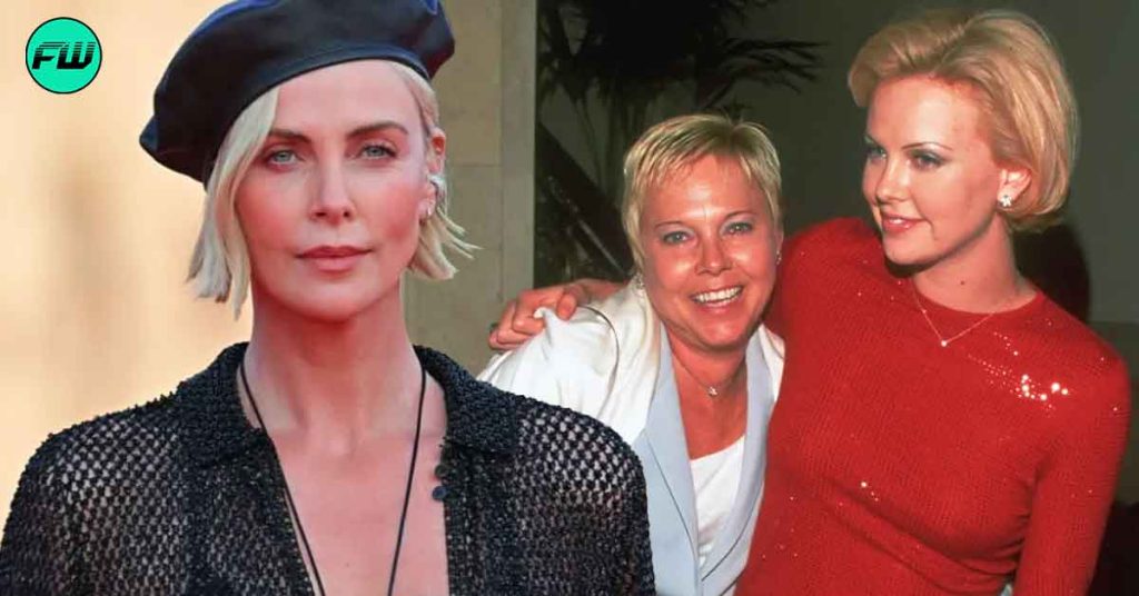 "I would do the same thing": Why Did Charlize Theron's Mother Kill Her ...