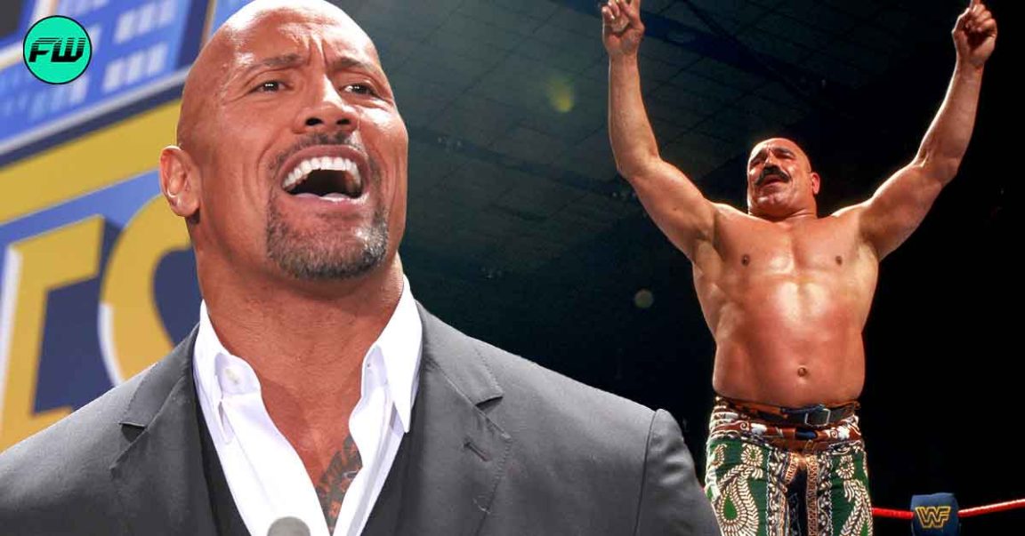 Dwayne Johnson Stole Iconic 'Jabroni' Line from Legendary Iranian ...