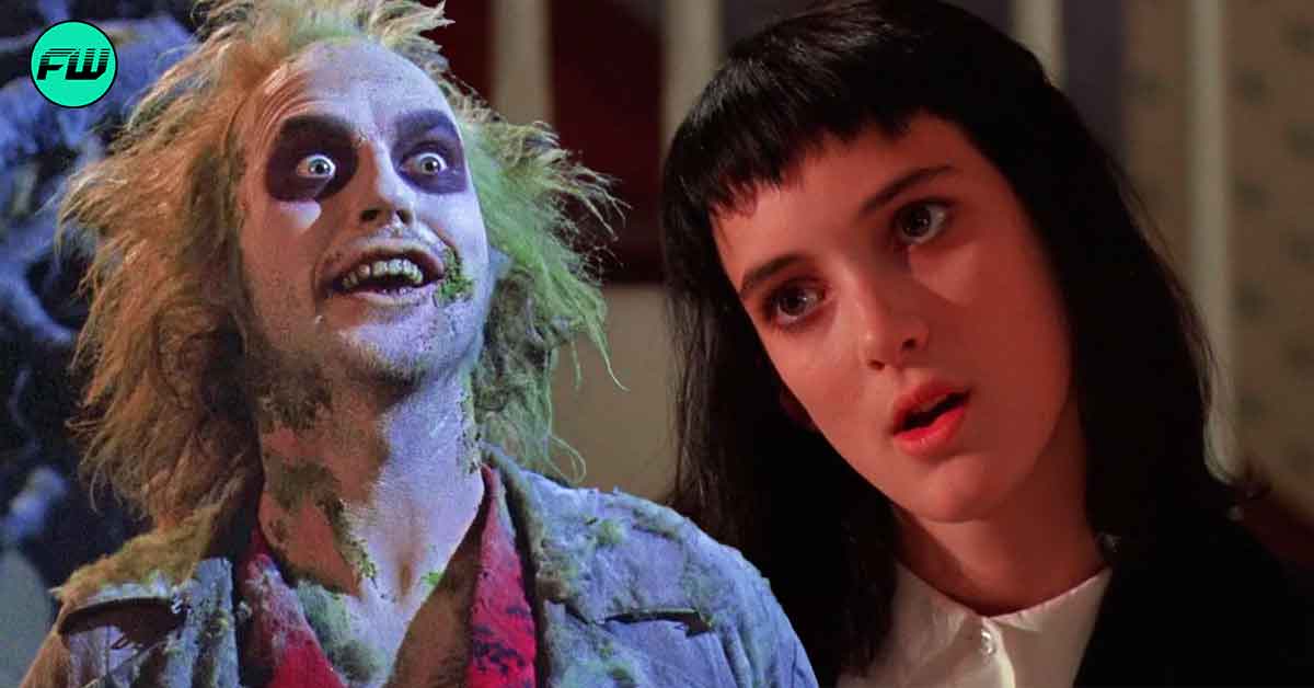 “They called me a witch”: Winona Ryder Was Bullied and Abused After Starring as a Goth Teenager ...
