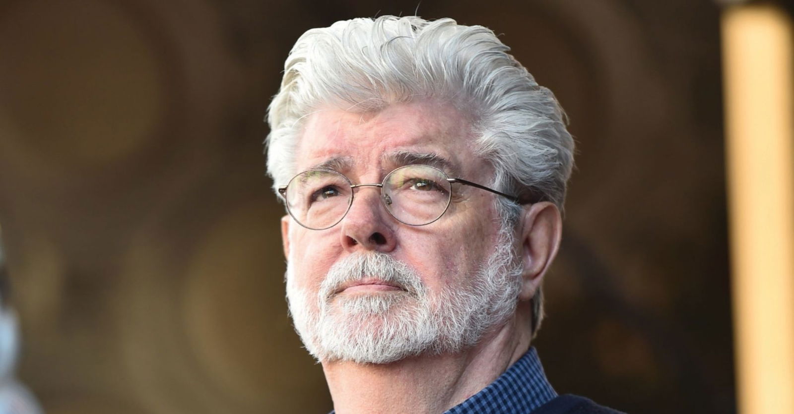 "You get strangled by your bra": George Lucas Did Not Want Carrie ...