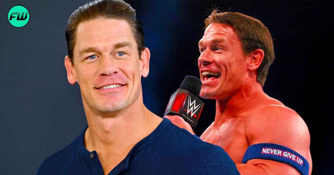 "You ruined my childhood": $80M Rich John Cena Can't Grow His Hair Due to Rabid WWE Fans