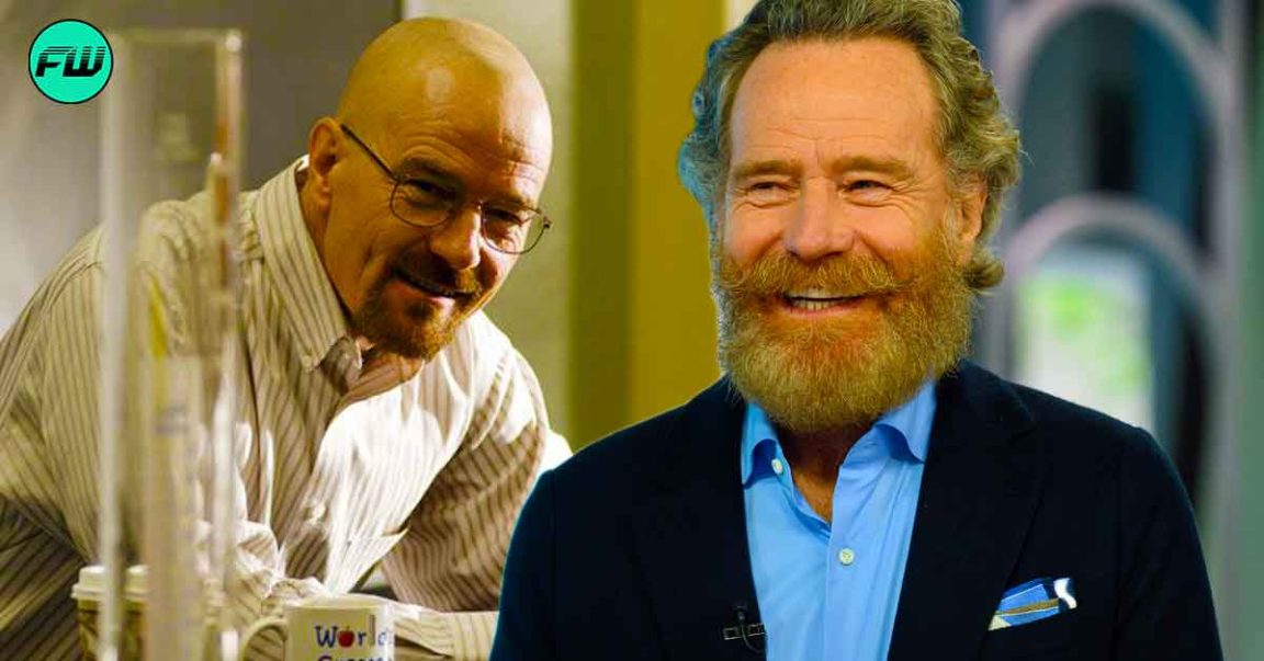 Disappointing News for Breaking Bad Fans as Bryan Cranston Gives Retirement Update