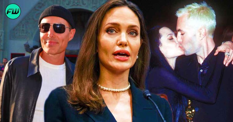 Sweet Home Alabama Angelina Jolie Was Stunned When Brother James Haven
