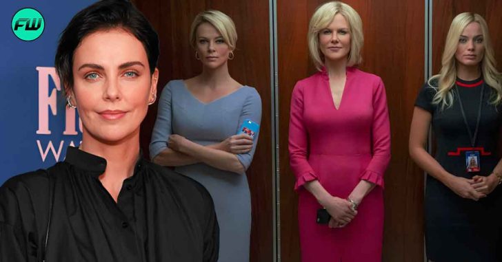 "I was just really scared": Charlize Theron Claims Her Toughest Role ...