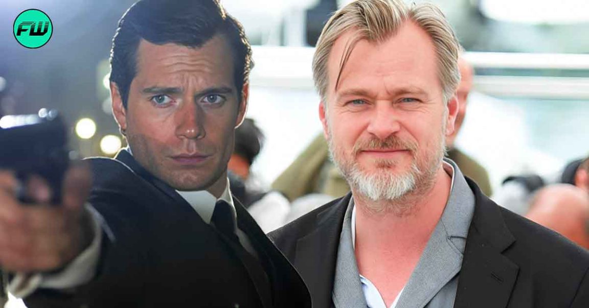 Henry Cavill's James Bond Chances Skyrocket as 'Man of Steel' Producer ...