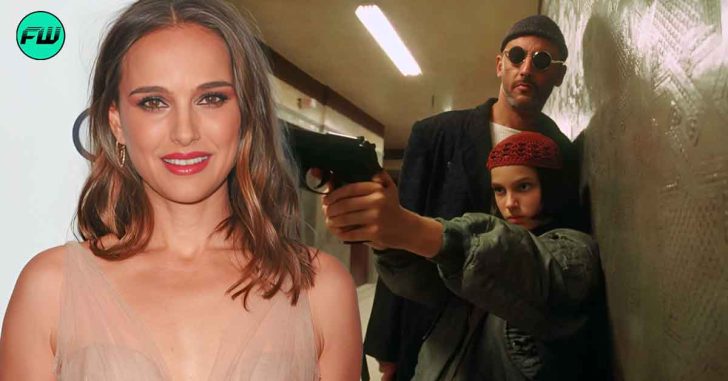“I felt the need to cover my body”: Natalie Portman Was Terrified After ...