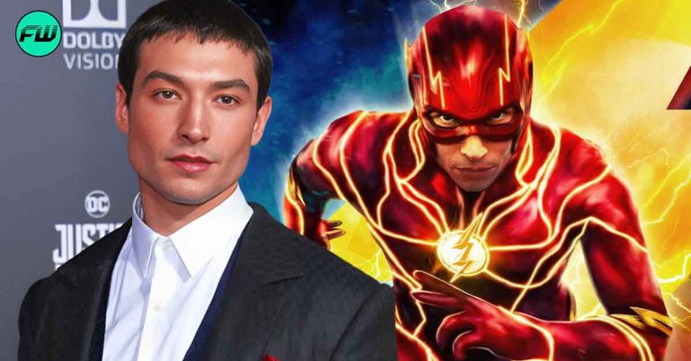 "Nobody should [die]": Major Superhero Dies in Ezra Miller's 'The Flash ...