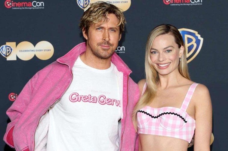 "Are they stealing a barbie doll?": Margot Robbie, Ryan Gosling's Ocean's 11 Prequel to be a ...