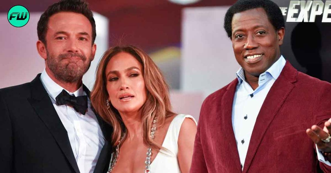“I swore I’d never work with him again”: Ben Affleck’s Wife Jennifer ...