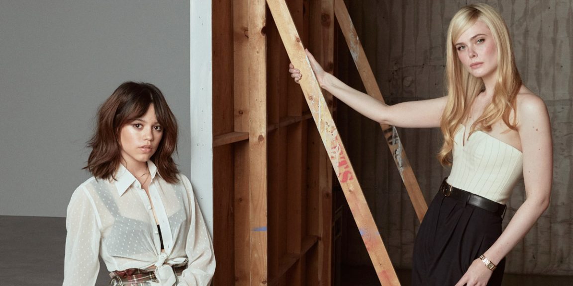 “I wanna play evil women”: Wednesday Star Jenna Ortega, Elle Fanning ...