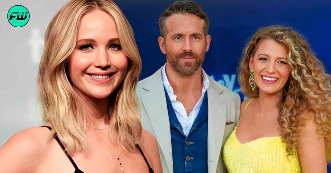 "JLaw dodged the bullet": Jennifer Lawrence Desperately Wanted Ryan ...