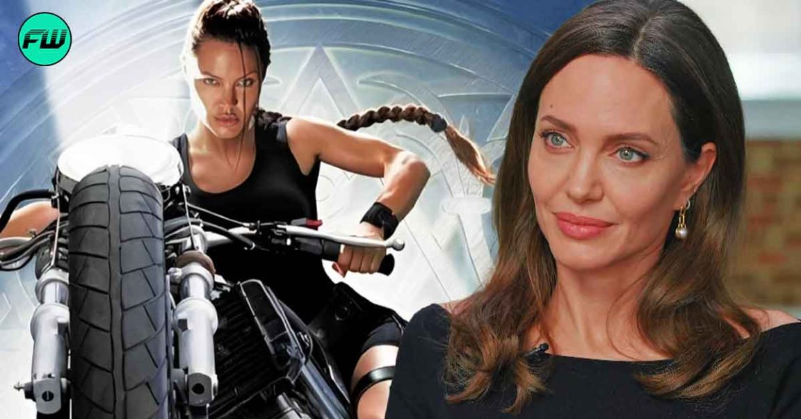 "It's 2 people fighting. Let's not bring gender into it": Angelina Jolie Hated Casual Sexism in ...