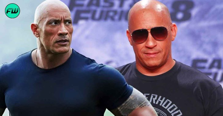 Dwayne Johnson is Afraid to Start Another Fight With Vin Diesel, Refuses to Address Calling the ...