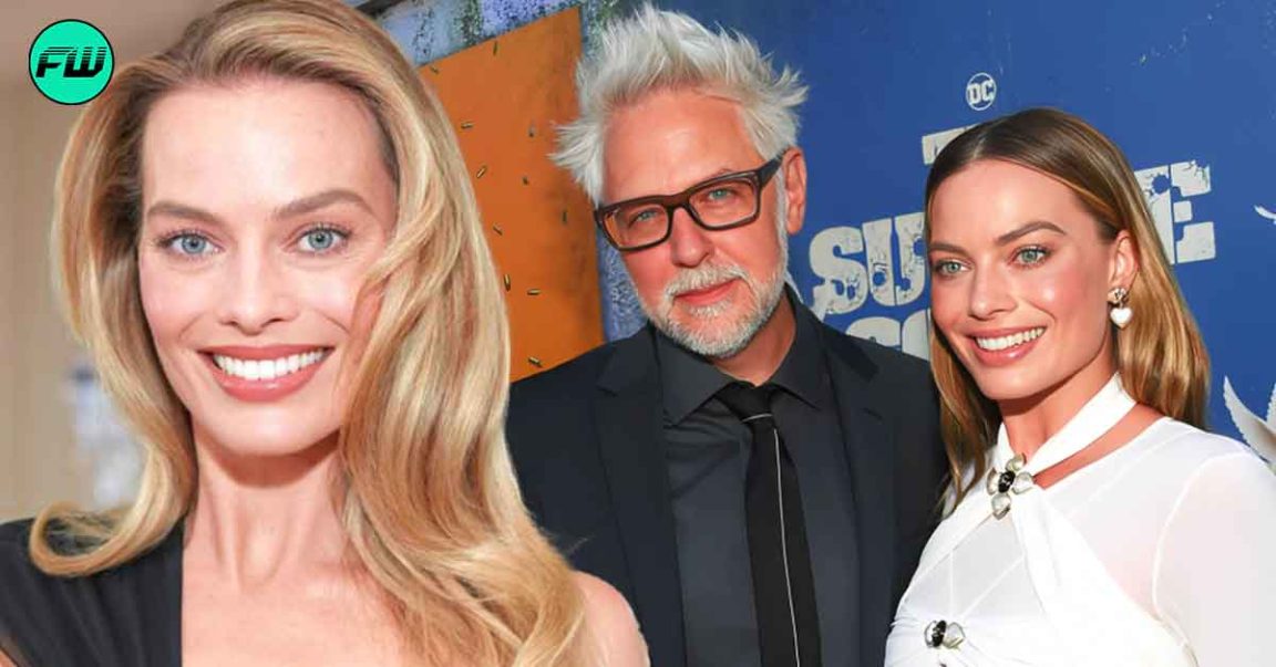 "She's like a human Swiss army knife": Margot Robbie Did $168M Movie ...
