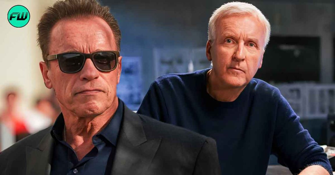 "Jim...I don't kill anybody": Arnold Schwarzenegger Despised James ...