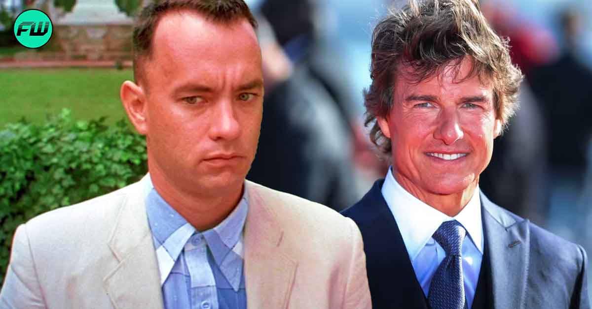 Despite Working With Tom Hanks In Mystery Tv Series Tom Cruise Never