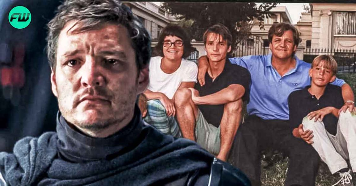 The Mandalorian Star Pedro Pascal's Story of How Family Escaped Chile's ...