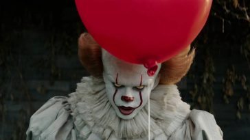 Bill Skarsgård Reveals the Shocking Origins of his Terrifying Pennywise ...