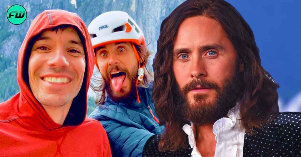 "This is the day I nearly died": Jared Leto Thought He Was Seconds Away ...