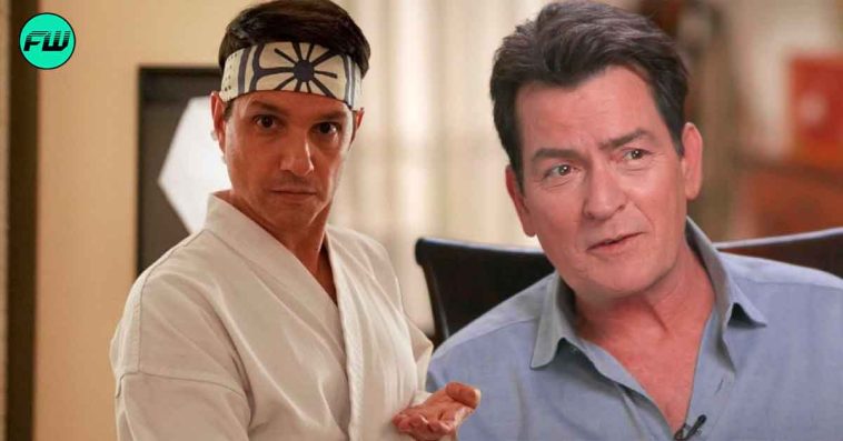 Ralph Macchio Humiliated Charlie Sheen For Desperately Trying To Steal ...